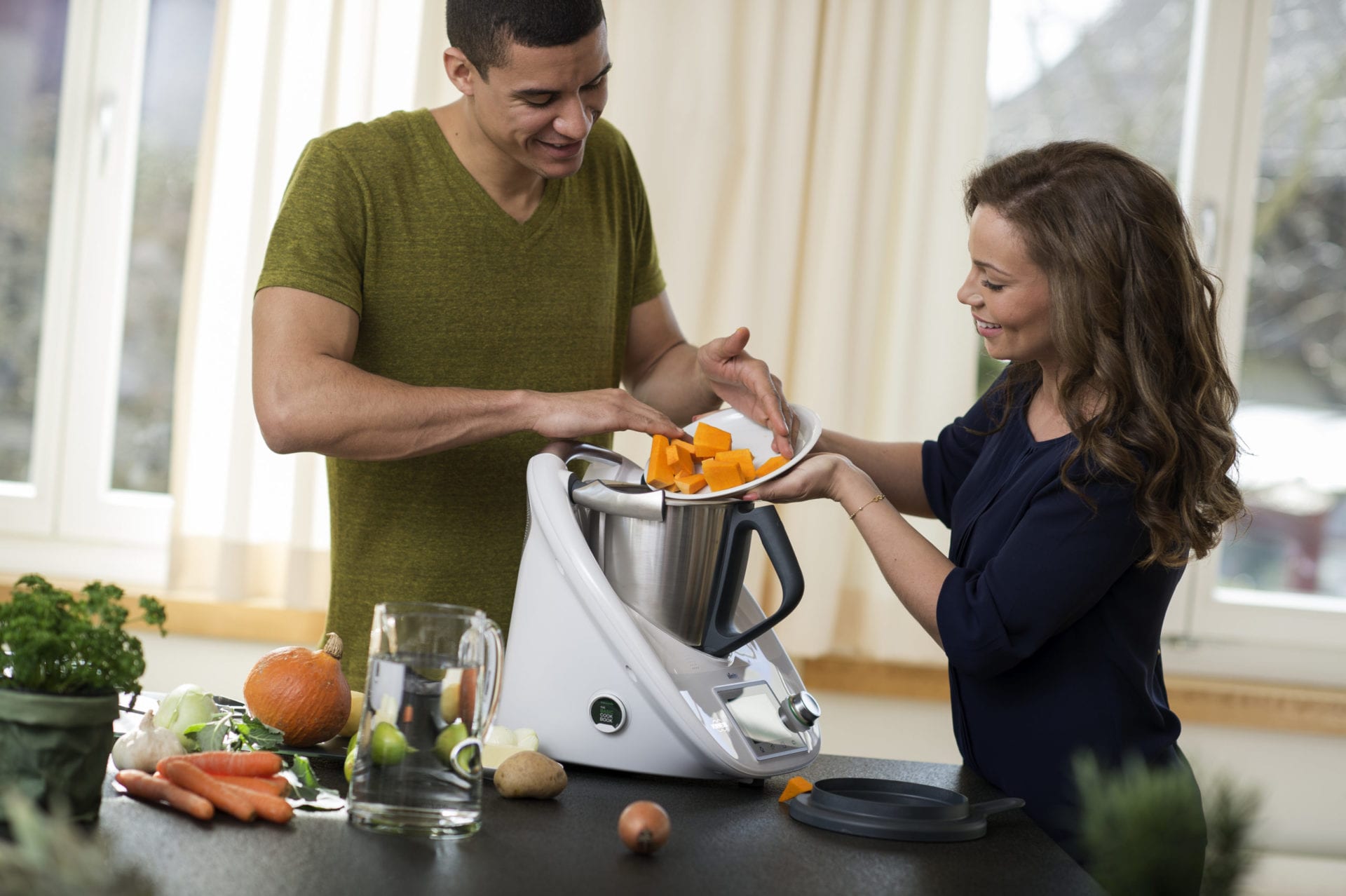 תרמומיקס TM5 סדנת הכרות – בואו לבשל כמו שתמיד חלמתם! - FeinCook | לבשל ...