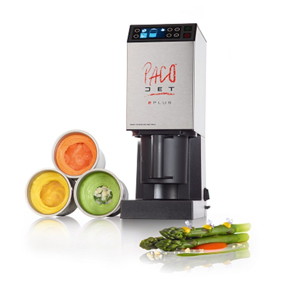 Pacojet 2 PLUS - מעבד מזון קפוא - FeinCook | לבשל כמו שחלמתם