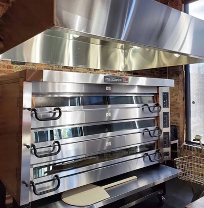 Pizza Master - FeinCook | לבשל כמו שחלמתם