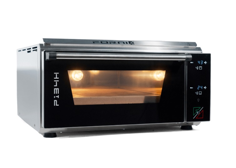 EFFEUNO P134H 509 Easy Pizza Pro תנור מקצועי תא נמוך לפיצה עד קוטר 34 ס"מ - FeinCook | לבשל כמו ...